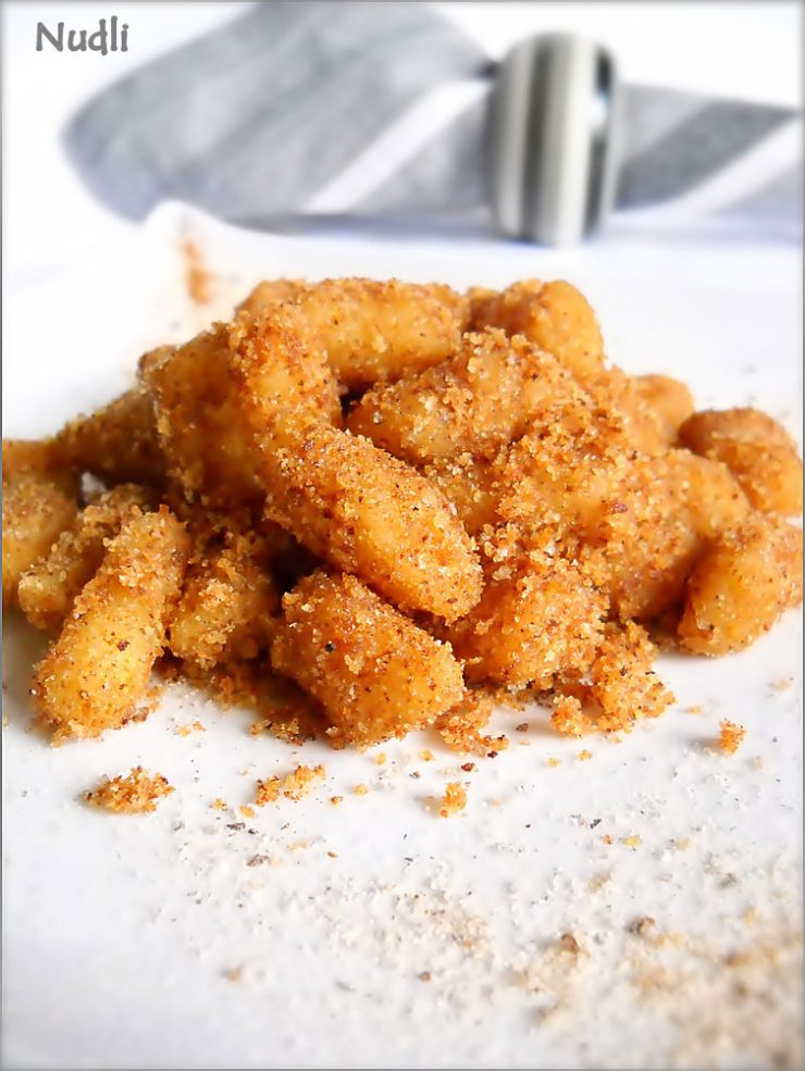 Nudli-Putisoare - Bucataresele Vesele