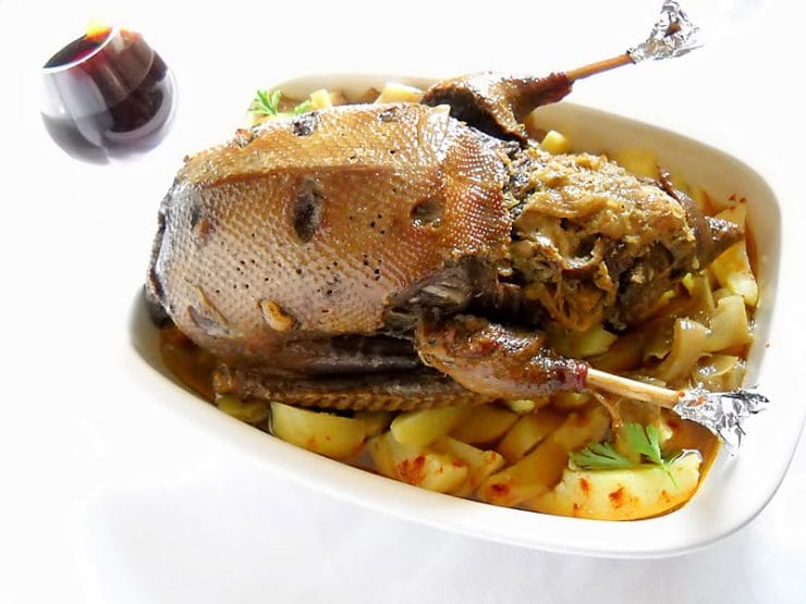 Gasca pe varza, reteta ca la mama acasa - Bucataresele Vesele