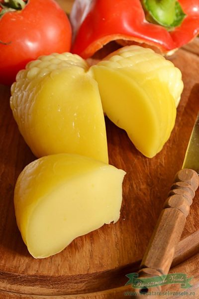 Cascaval de casa - Bucataresele Vesele