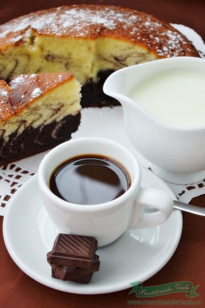 Chec Zebra - Bucataresele Vesele