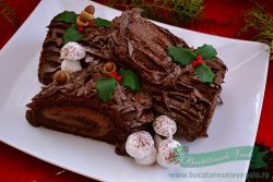 Tort Buturuga - Redescopera Dulciurile Copilariei-Retete Culinare ...