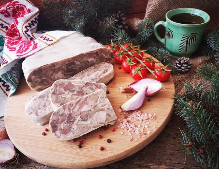 Chișcă moldovenească- rețetă tradițională - Bucataresele Vesele