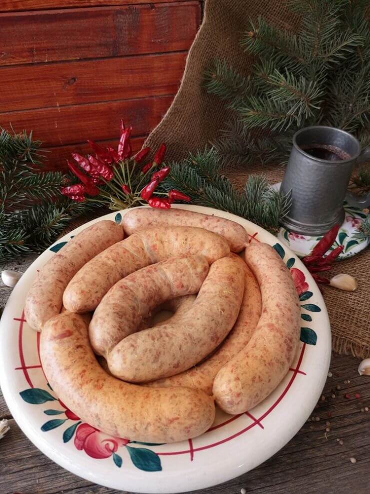 Toba cu limba de porc - Bucataresele Vesele