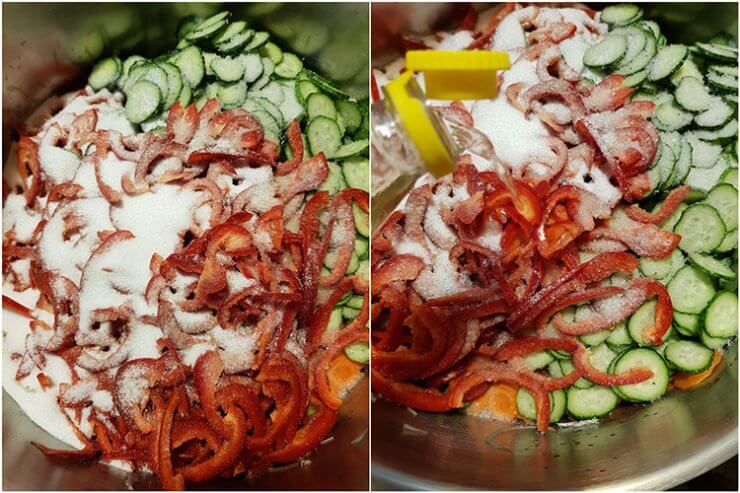 Salata Olteneasca-Ciolomada - Bucataresele Vesele