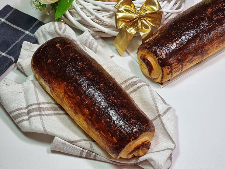 Beigli cu mac II-Makos Bejgli II - Bucataresele Vesele