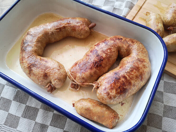 Chișcă moldovenească- rețetă tradițională - Bucataresele Vesele